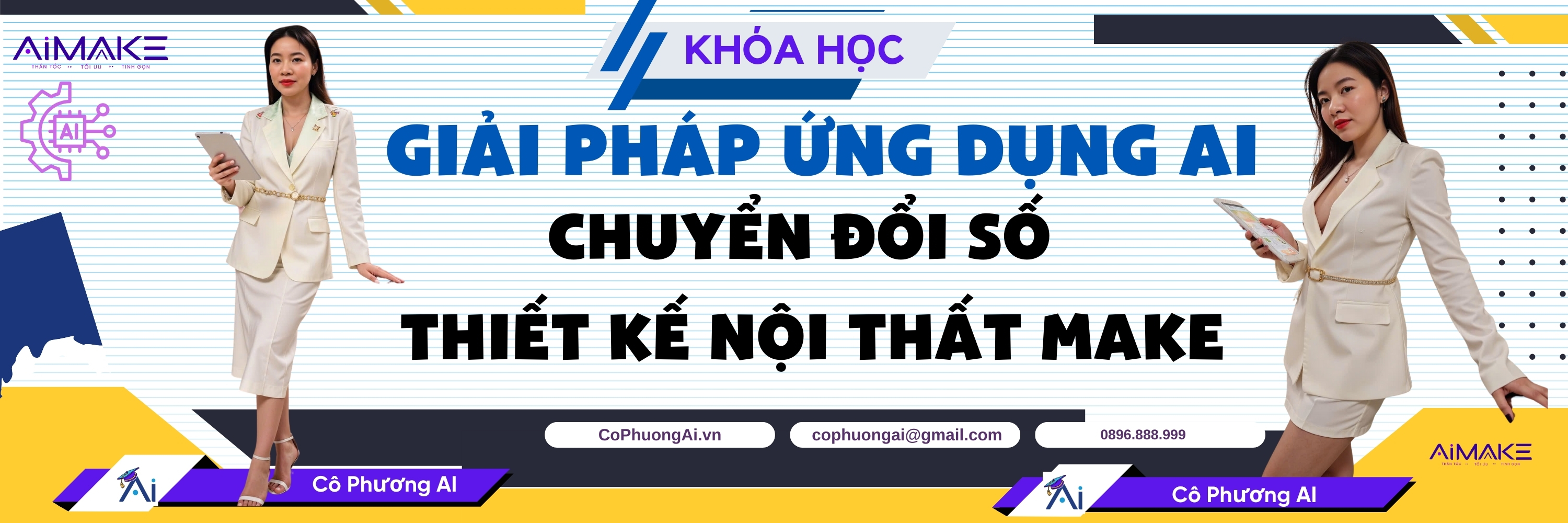 Học viện Đào Tạo Ai Ứng Dụng Thực Chiến