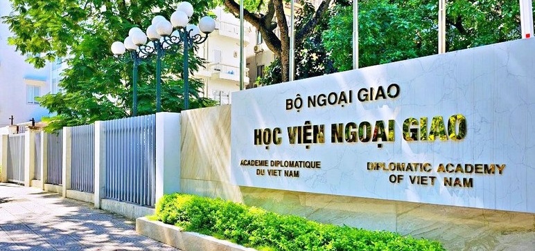 Hệ Thống Học Trực Tuyến - Học Viện Ngoại Giao