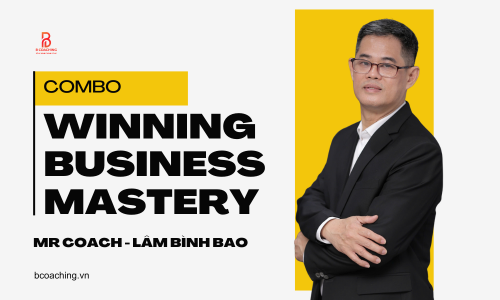 Combo Winning Business Mastery