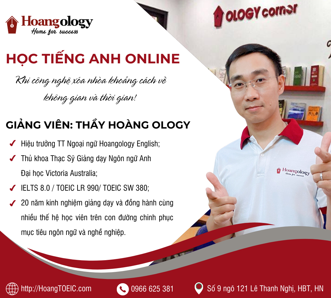 Hoangology English
