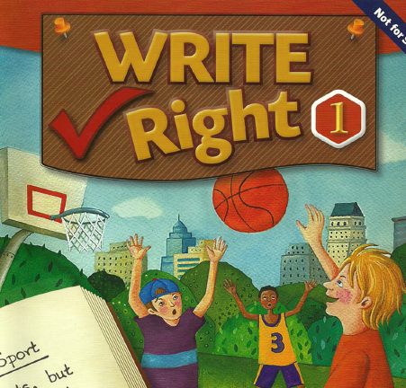 Write right 1