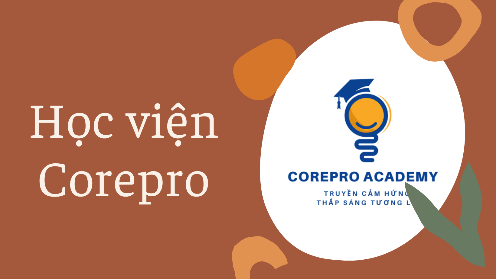 Corepro Academy