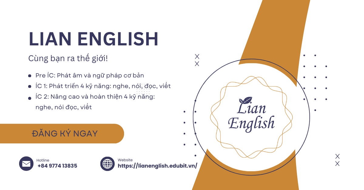 Lian English